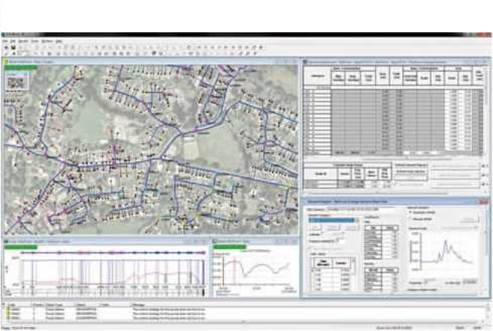 供水模型软件 InfoWorks WS Pro | 华霖富水力研究有限公司
